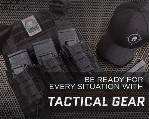 Spartan™ Omega™ AR500 Law Enforcement Body Armor Plates For Sale ...